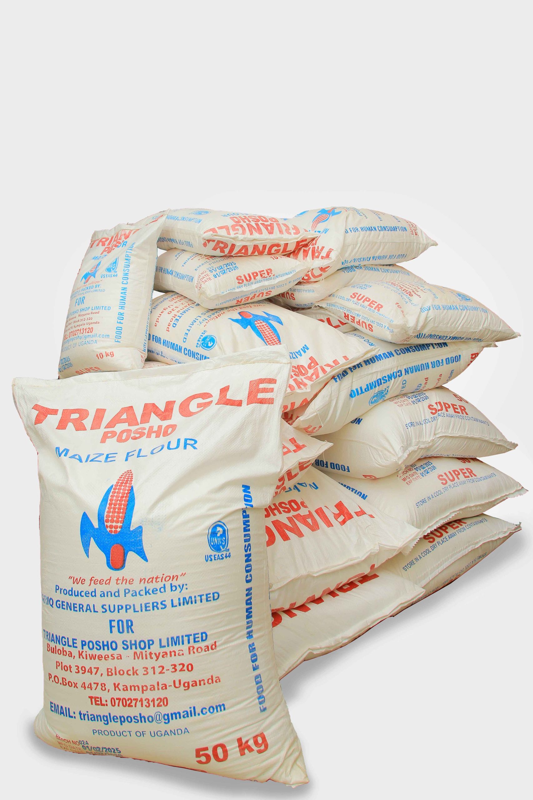 Triangle Posho Shop Limited (TriPosho Shop) – Leading Millers and ...