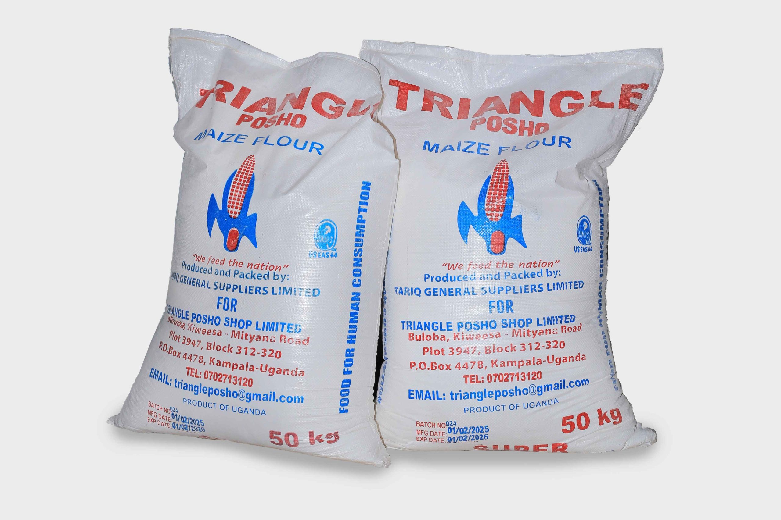 Triangle Posho Shop Limited (TriPosho Shop) – Leading Millers and ...